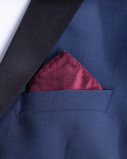 Einstecktuch falten Anleitung - 9 Möglichkeiten - schnell und einfach