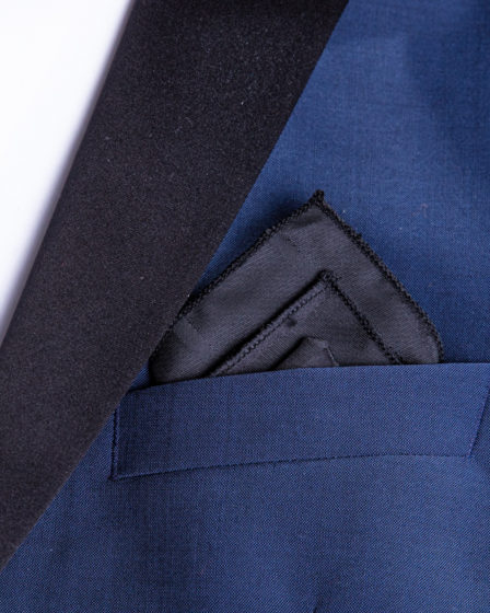 Einstecktuch falten Anleitung - 9 Möglichkeiten - schnell und einfach